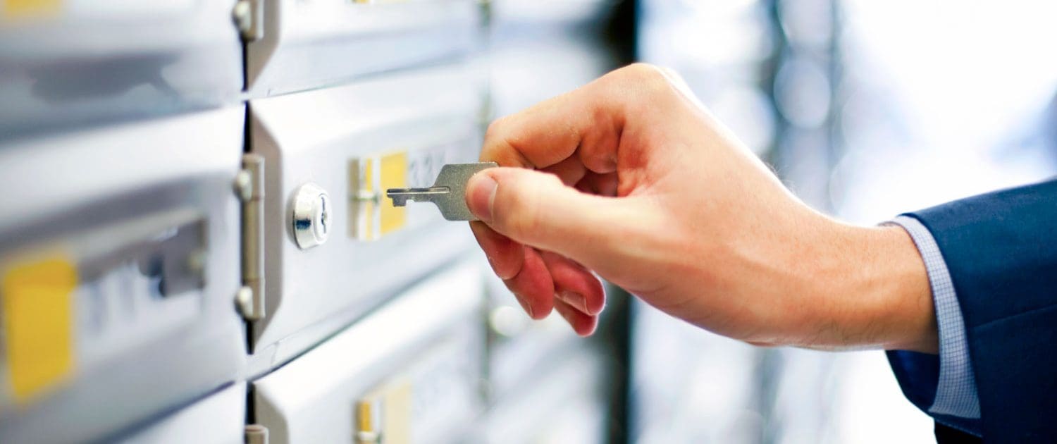 Safe Deposit Boxes – United Fidelity Bank