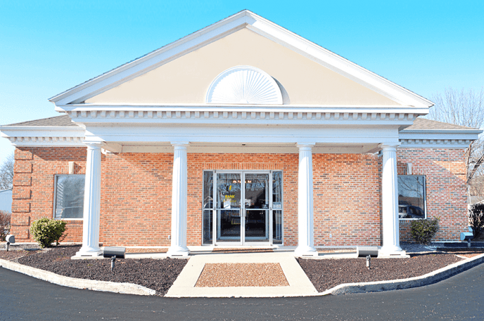 UFB Banking Centers – United Fidelity Bank