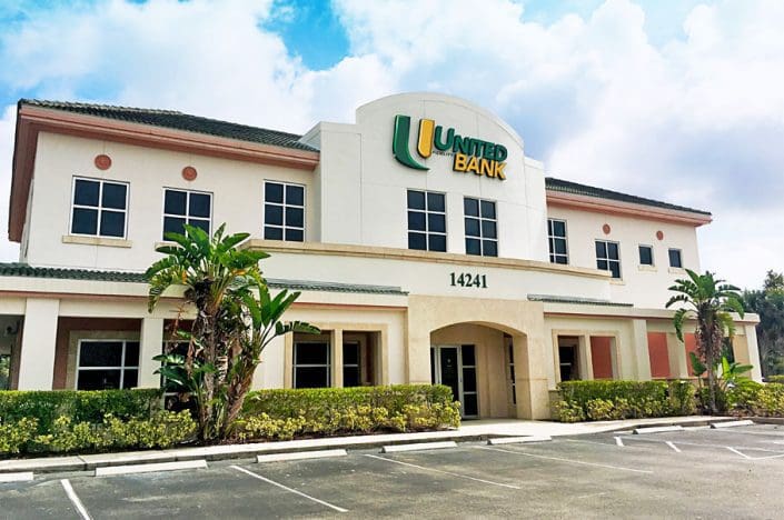 UFB Banking Centers – United Fidelity Bank