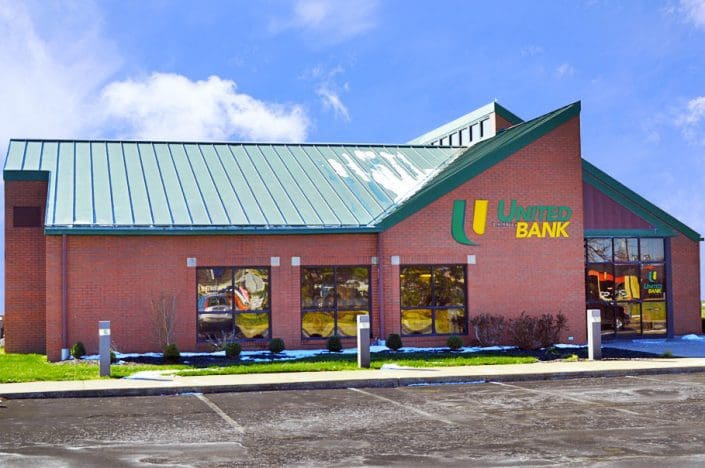 UFB Banking Centers – United Fidelity Bank