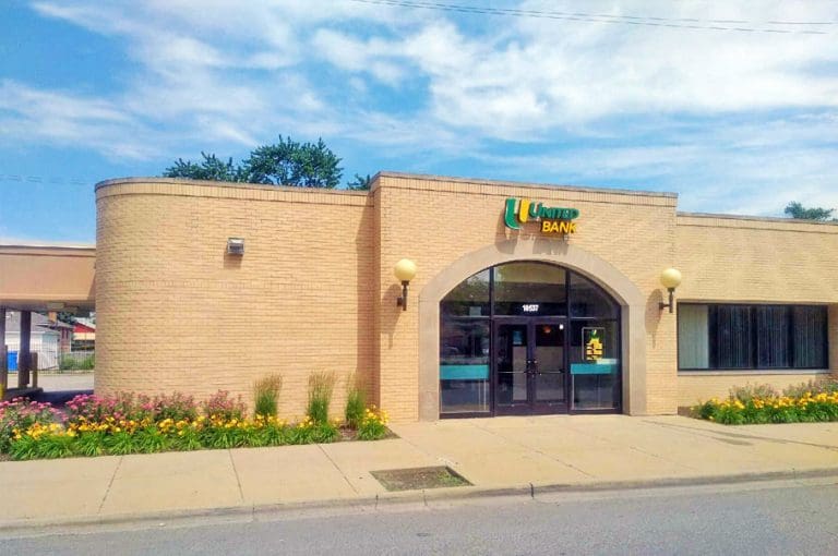 UFB Banking Centers – United Fidelity Bank