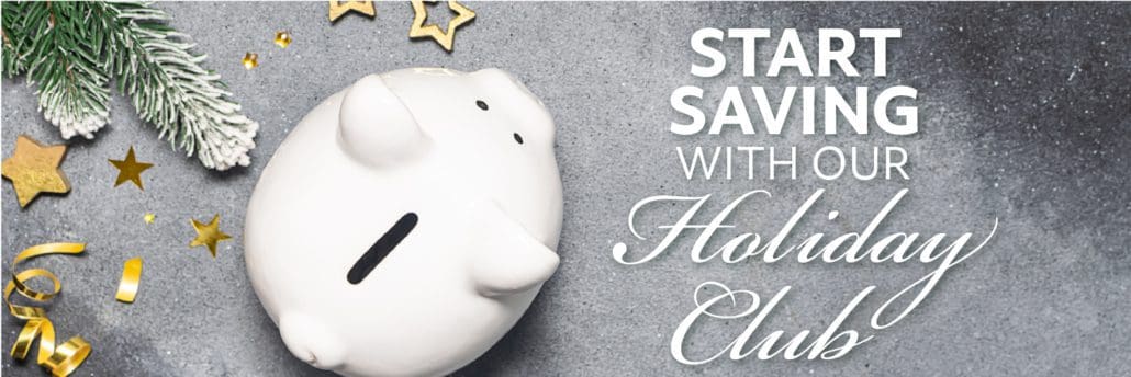 Holiday Club Account – United Fidelity Bank