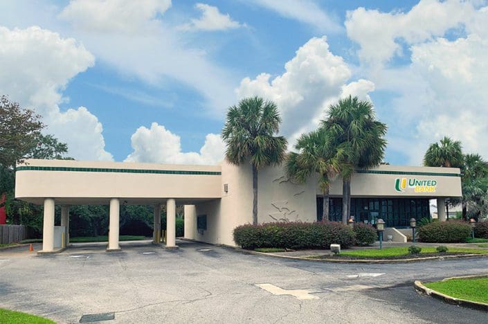 Emerald Coast Banking Centers | United Fidelity Bank