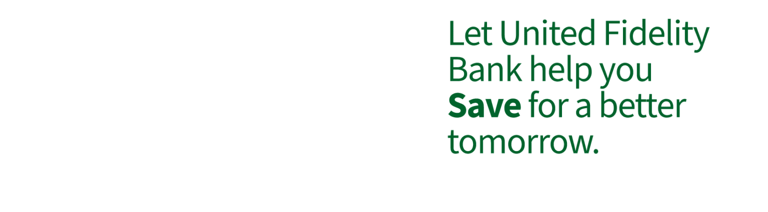 United Fidelity Bank – Personal and Business Banking Online
