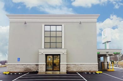 UFB Banking Centers – United Fidelity Bank