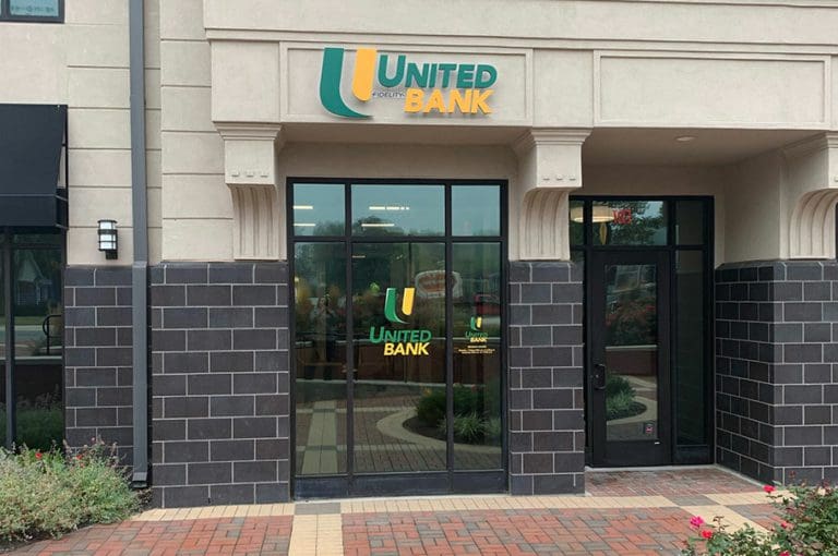 UFB Banking Centers – United Fidelity Bank