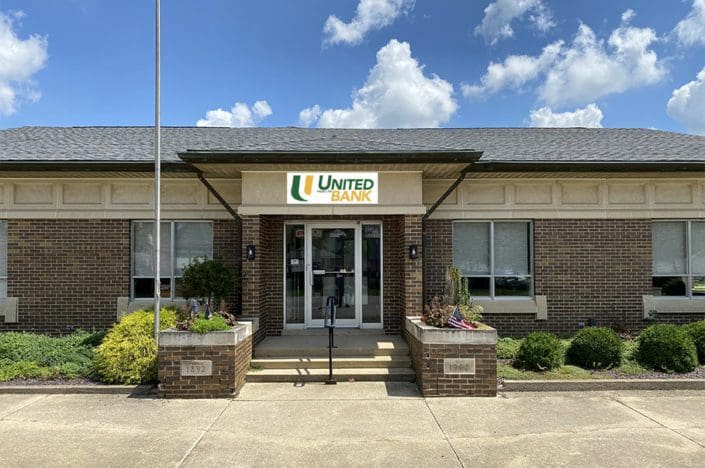 UFB Banking Centers – United Fidelity Bank