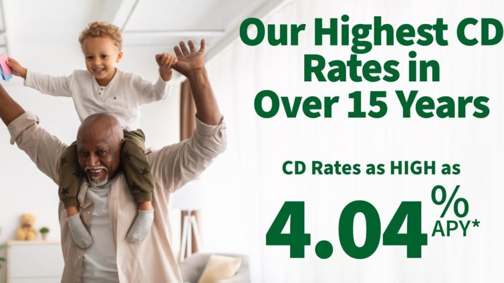 CD Specials – Chicago – United Fidelity Bank
