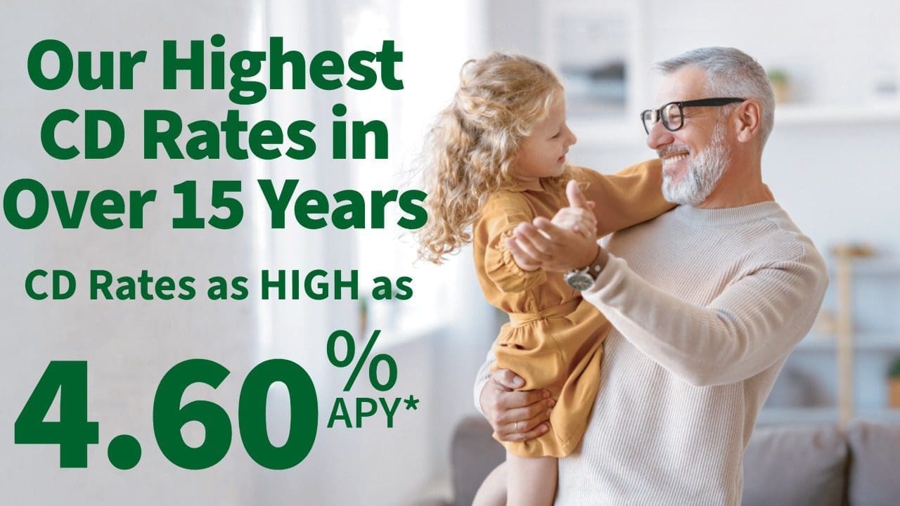 CD Specials – Carmel – United Fidelity Bank