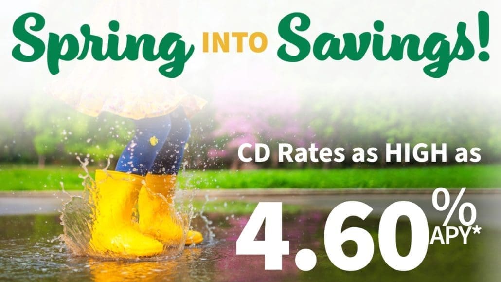 CD Specials – Carmel – United Fidelity Bank