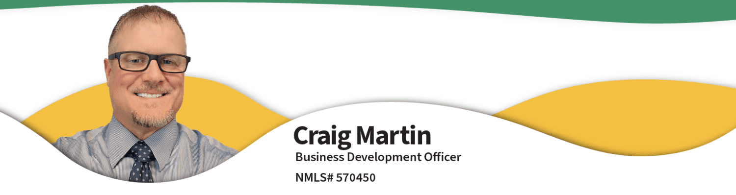 Local Bankers Craig Martin – United Fidelity Bank