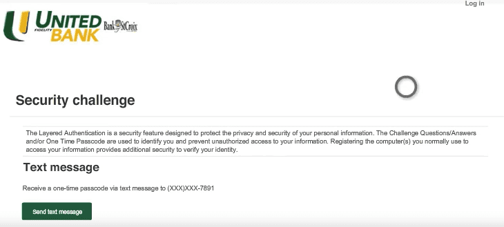 Online Banking Security – United Fidelity Bank