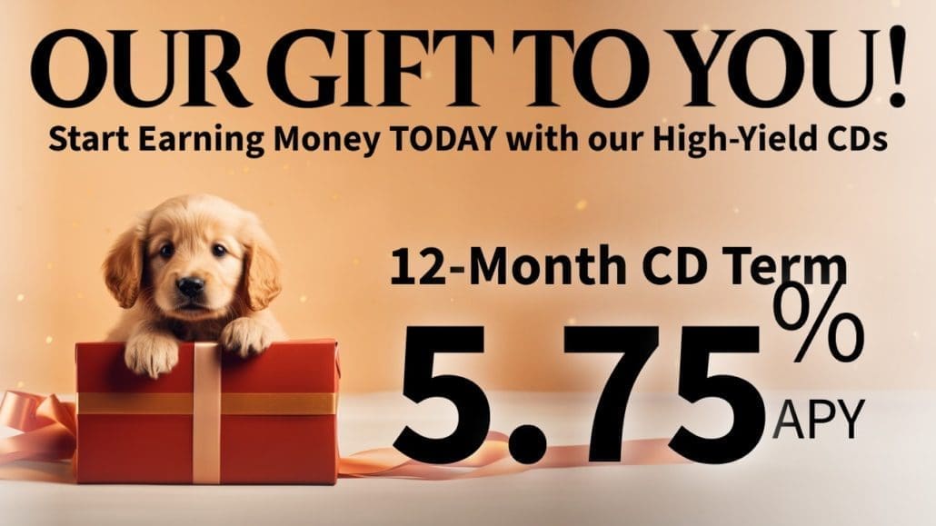 CD Specials – Colorado – United Fidelity Bank