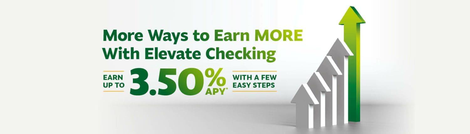 Elevate Checking – United Fidelity Bank