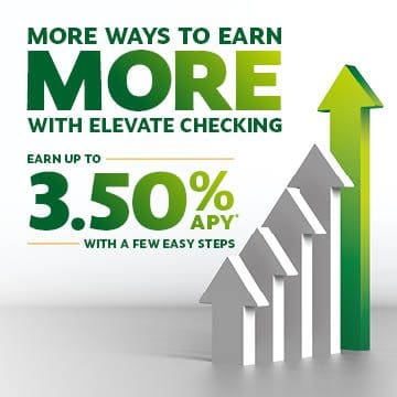 Elevate Checking – United Fidelity Bank