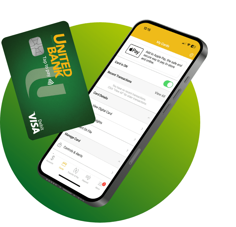 Elevate Checking – United Fidelity Bank