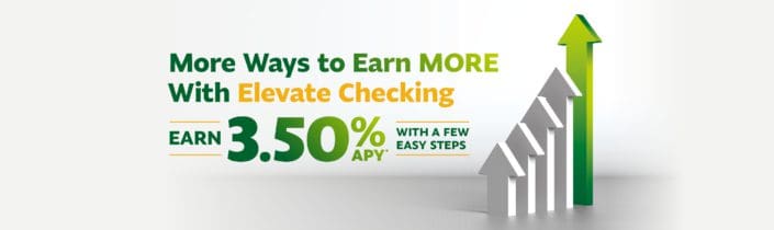 Elevate Checking – United Fidelity Bank