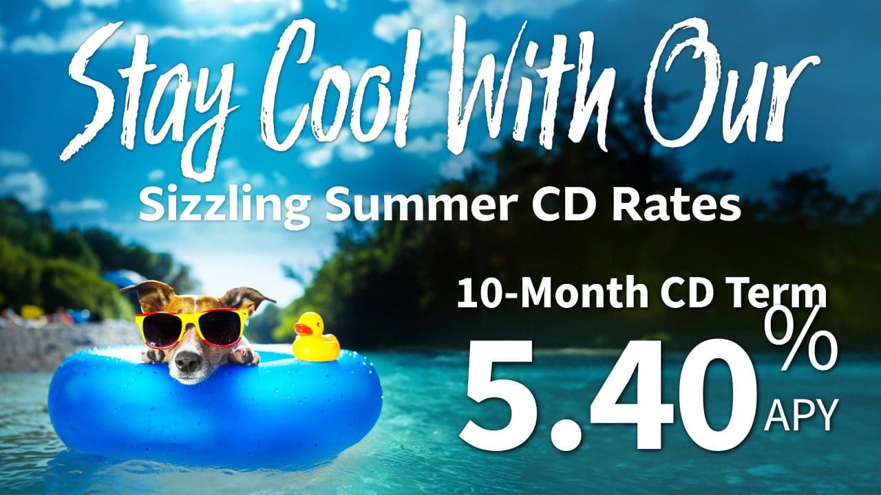 CD Specials – Central Illinois – United Fidelity Bank