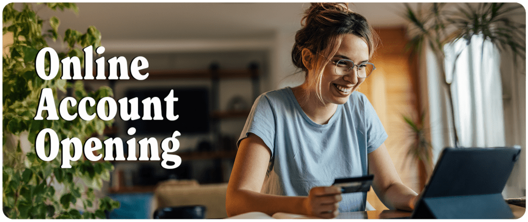 Online Account Opening | United Fidelity Bank