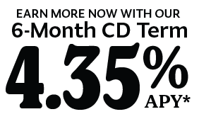 High-Yield Certificates of Deposit | United Fidelity Bank