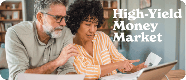 High-Yield Money Market | United Fidelity Bank